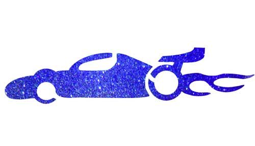 Auto Schablone – FriendlyGlitter